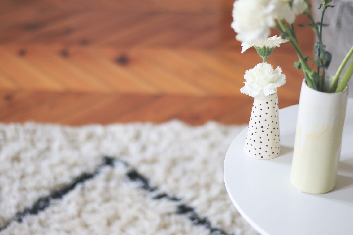 MON TAPIS BERBERE SAINT MACLOU (+CONCOURS) | Dis Oui Ninon